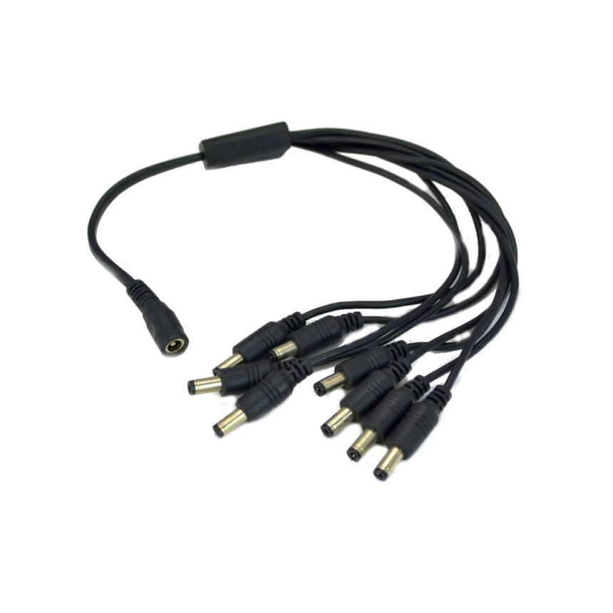 Blinder Cable Splitter de 8 Salidas – IBS