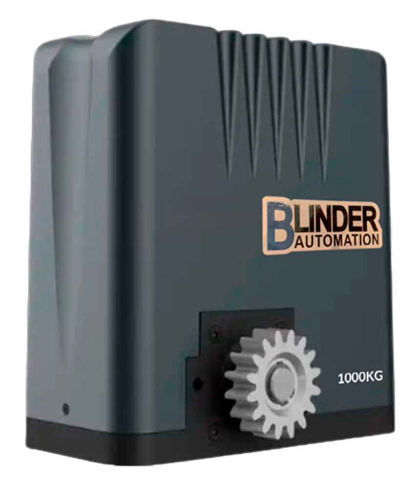 BLINDER 12 MOTOR “H24” 1000Kg 24V BL1000-24KITSE – IBS