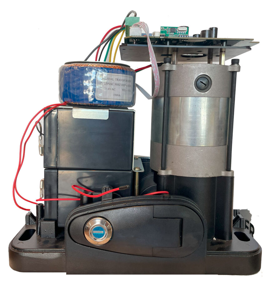 BLINDER 12 MOTOR “H24” 1000Kg 24V BL1000-24KITSE – IBS
